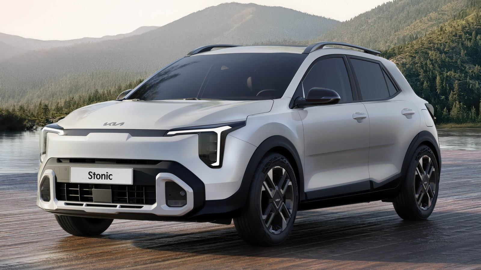 Kia renueva su SUV más pequeño, el Stonic con un nuevo diseño y mucha más tecnología