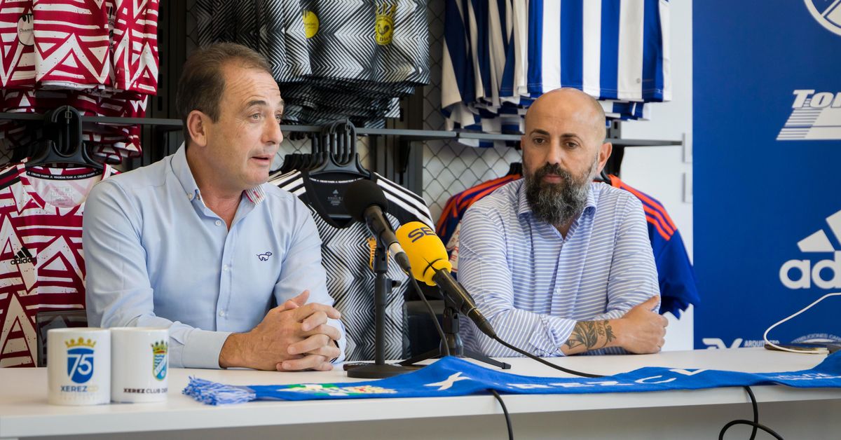 La continuidad de Miguel Ángel Rondán en el Xerez CD, a punto de sellarse