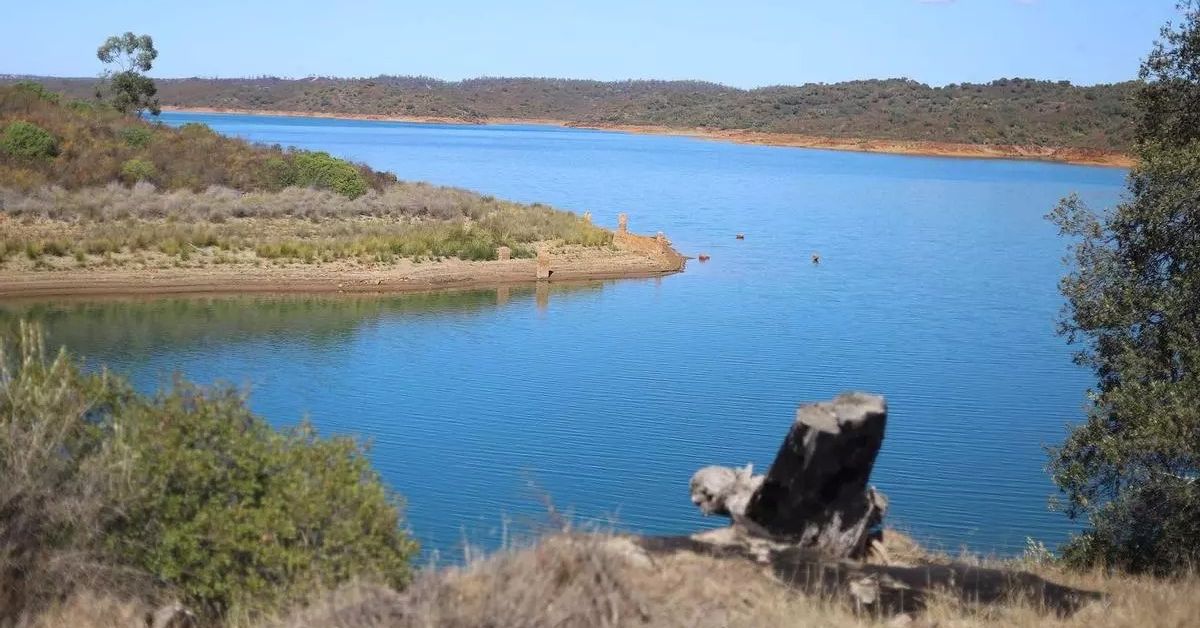 La Junta lamenta que "aunque llueve mucho, no se consigue embalsar agua ...