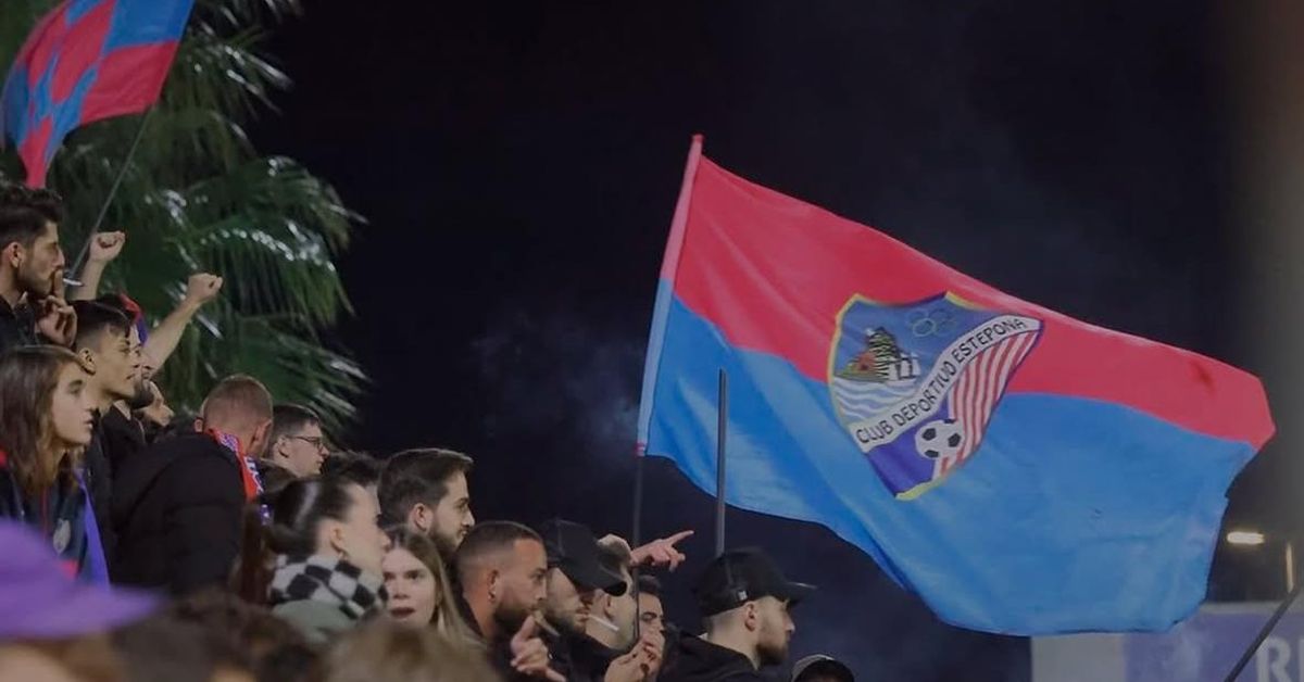 Fecha y horario del Estepona-Málaga CF de Copa del Rey