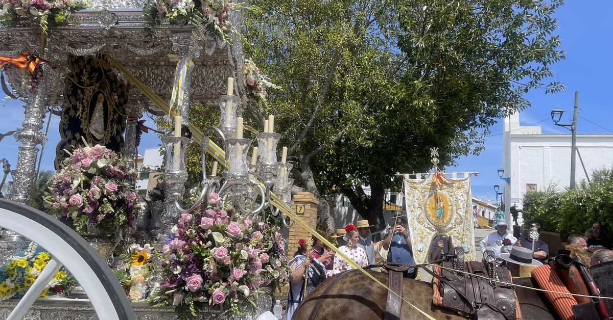Rocío 2024: Ayamonte e Isla Cristina ya caminan hacia la aldea