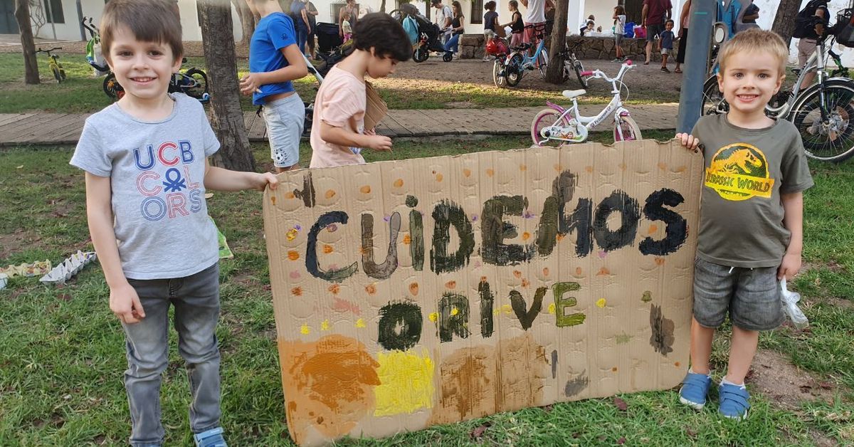 Más zonas verdes y más verdes zonas para la Axerquía de Córdoba: así es ...