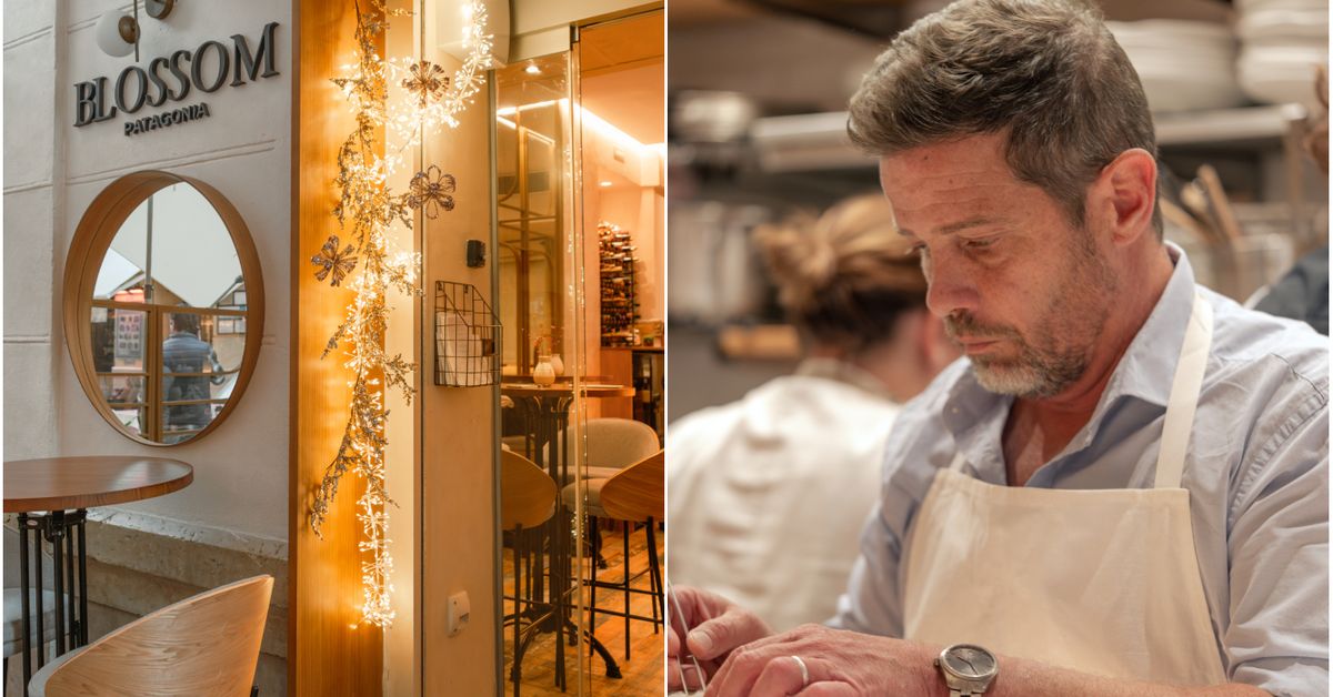 Reabre el restaurante Blossom en su ubicación original tras el incendio