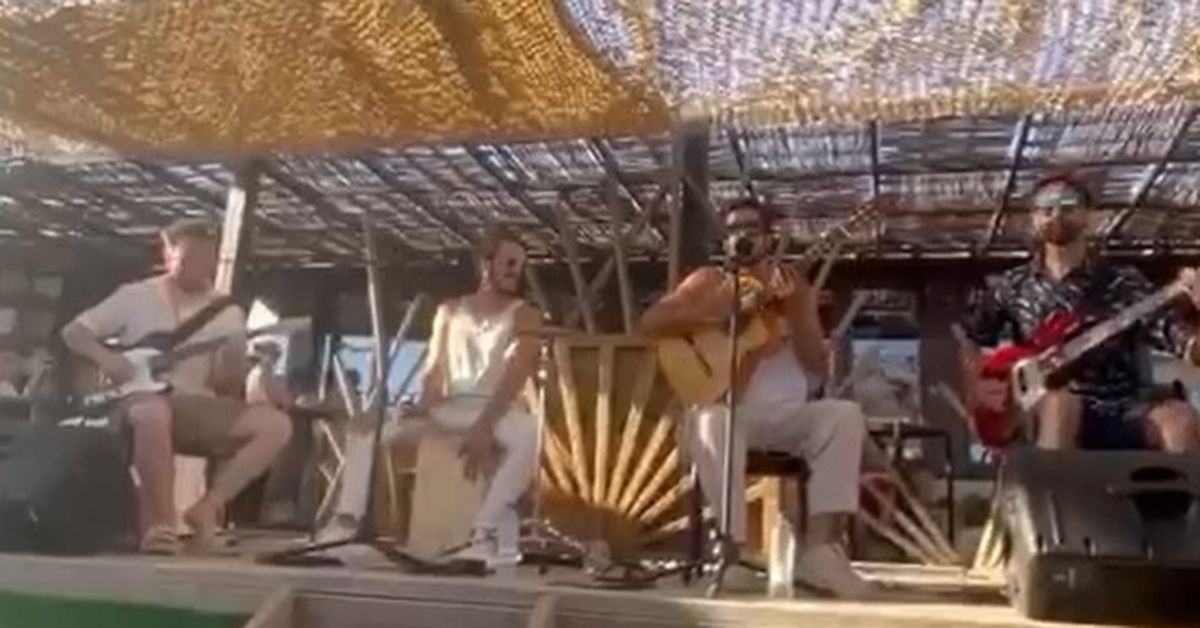 Varios vídeos muestran fiestas en el Bibo Tarifa al margen de su licencia