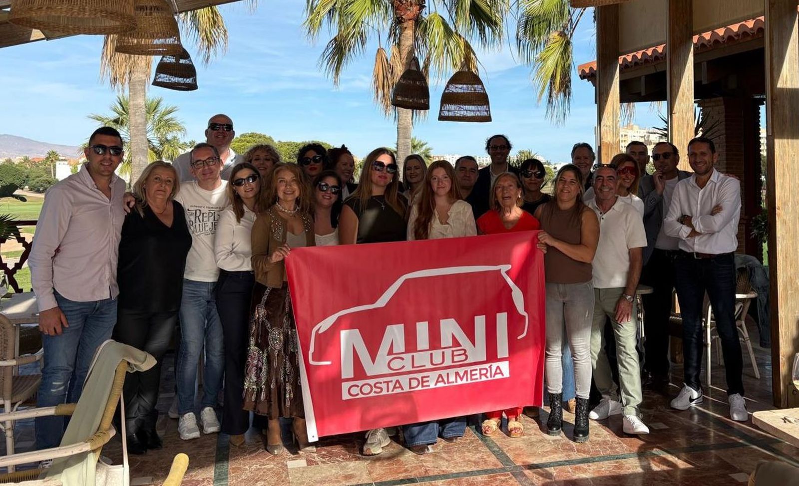 Club MINI Costa de Almería celebra su cita anual y presenta el plan de ...