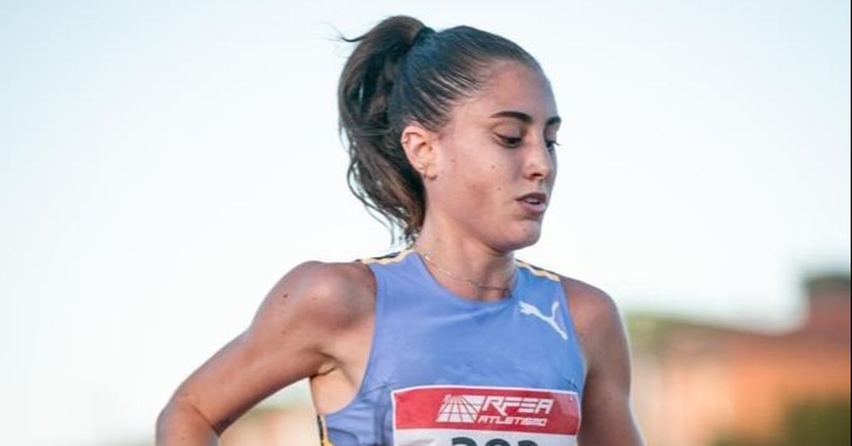 María Forero bate el récord de España sub23 de 5.000m en Viena