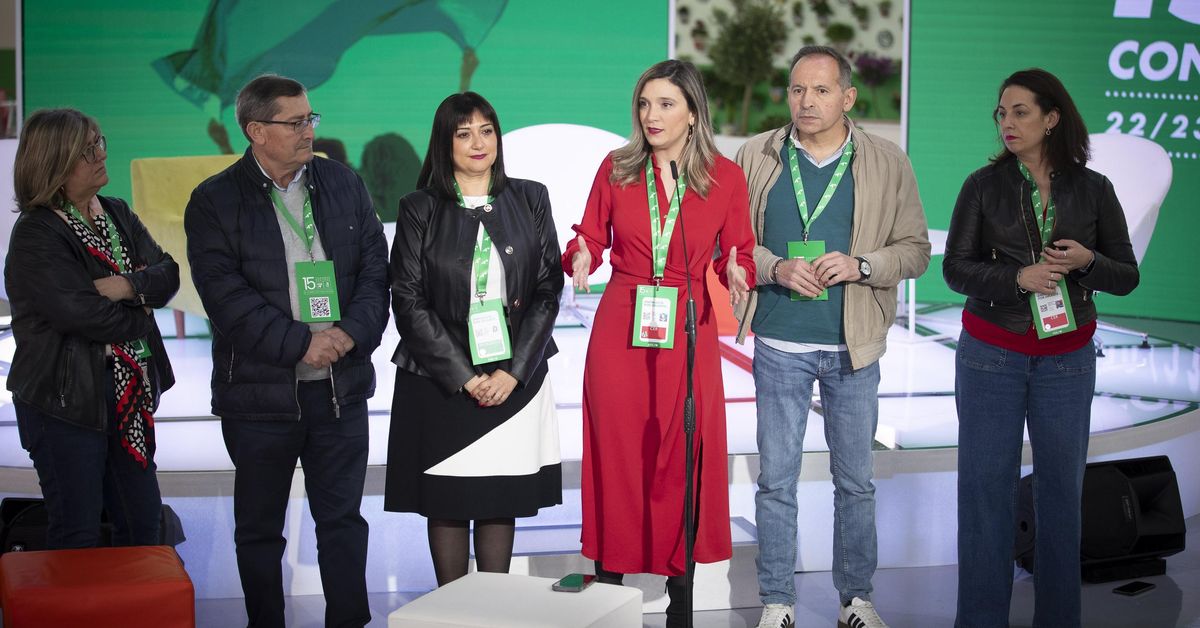 María Márquez: "El PSOE sabe que en Andalucía vamos a ganar las ...