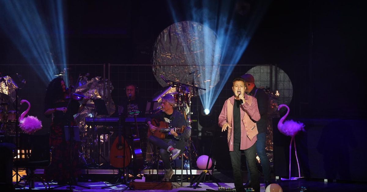 Manolo García confirma su historia de amor con Pozoblanco en un ...