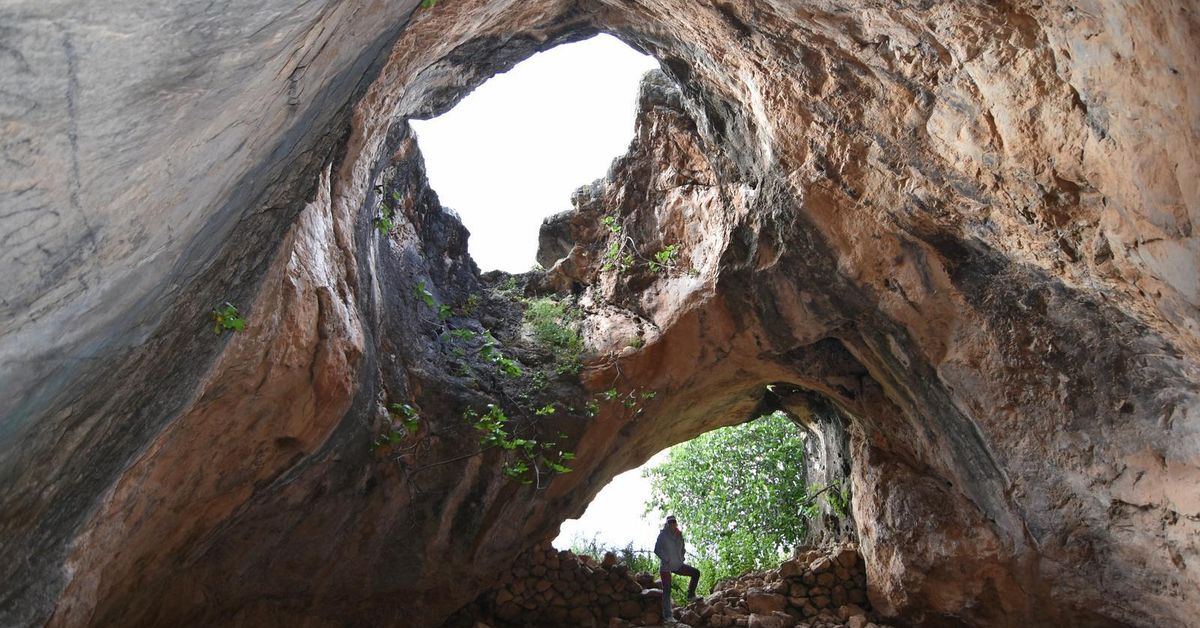 Descubre la Cueva del Higueral, la Atapuerca de Andalucía