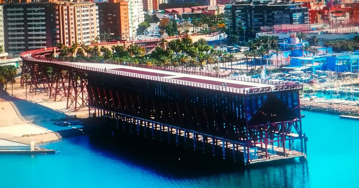 El IEA lanza un libro de ‘El Cable Inglés’, testigo de la historia de ...