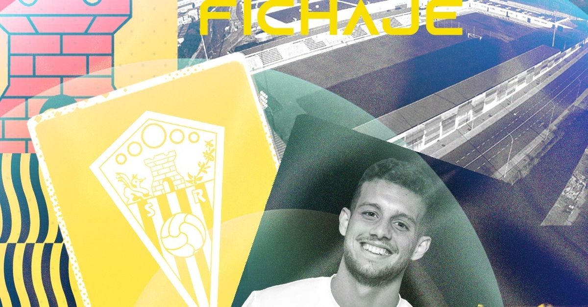 David León llega para luchar por el lateral izquierdo del San Roque de Lepe