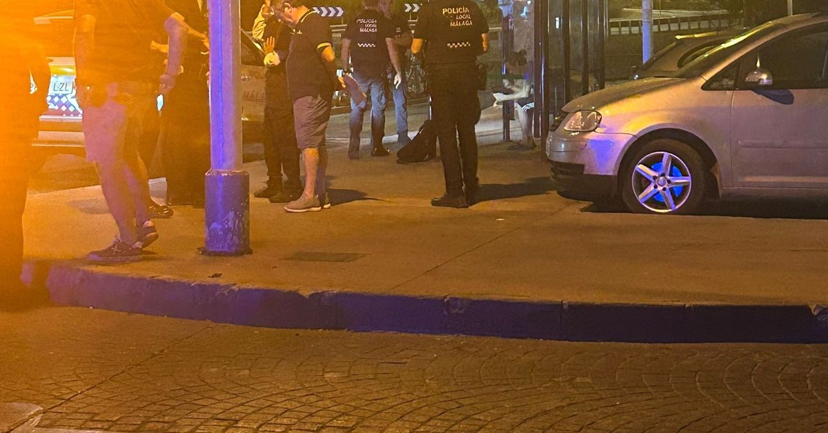 Hallan en El Palo a Marc Ian, el menor de 14 años desaparecido desde el ...