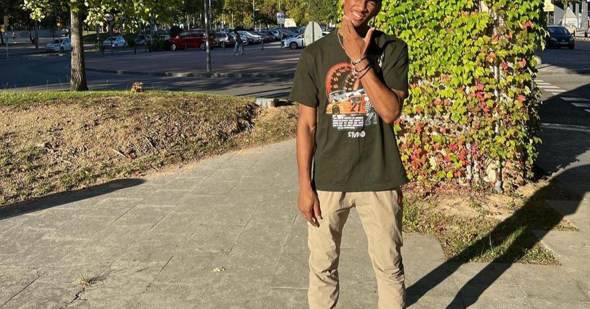 Kameron Taylor, el scouting humano