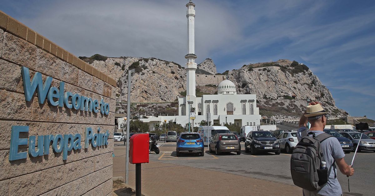 Fotos de Punta Europa en Gibraltar