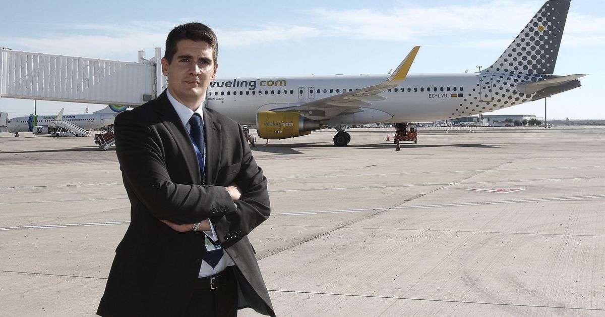 Relevo en la dirección del aeropuerto de Sevilla: Sergio Millanes ...