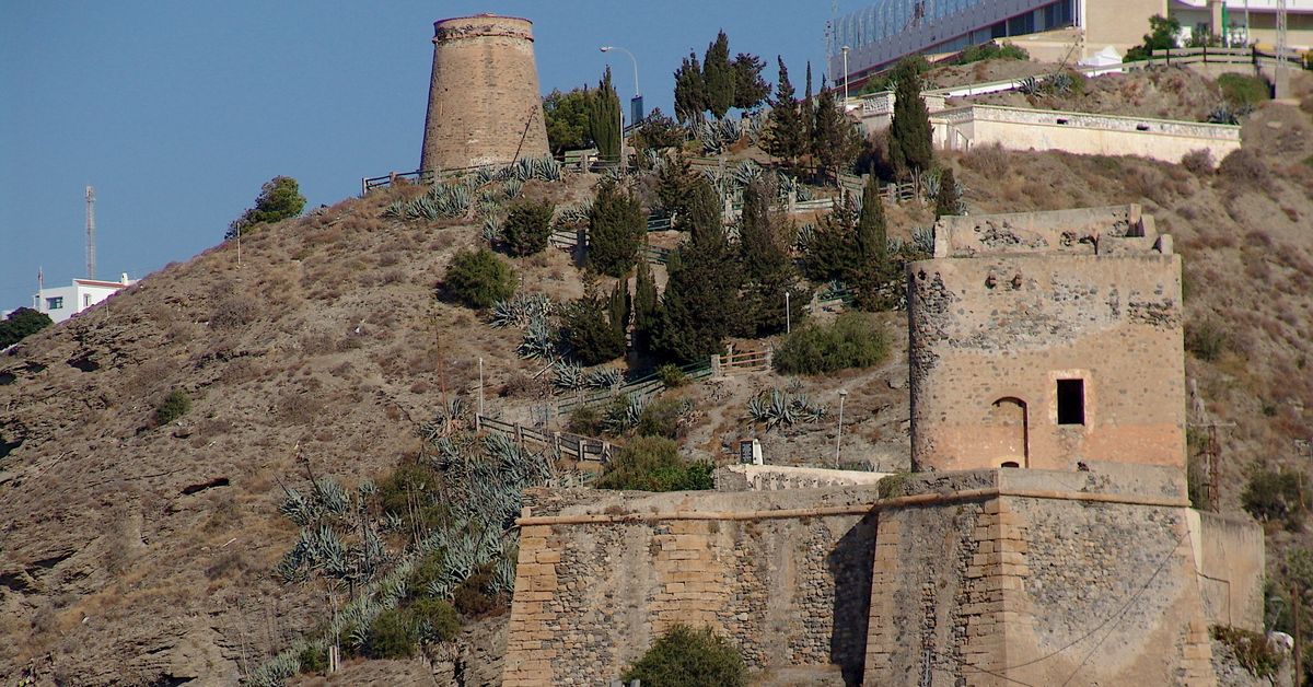Albuñol prepara la rehabilitación del Castillo de La Rábita, un nuevo Anfiteatro y amplias zonas ...