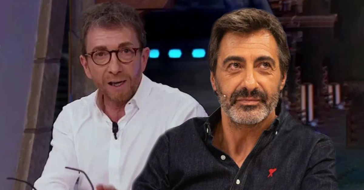 Juan del Val defiende a su jefe, Pablo Motos: "Esto es una especie de ...