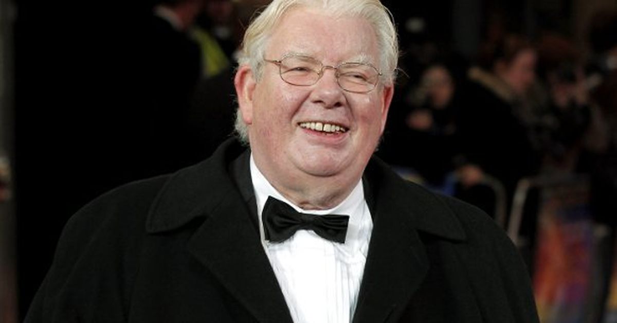 Fallece el actor Richard Griffiths