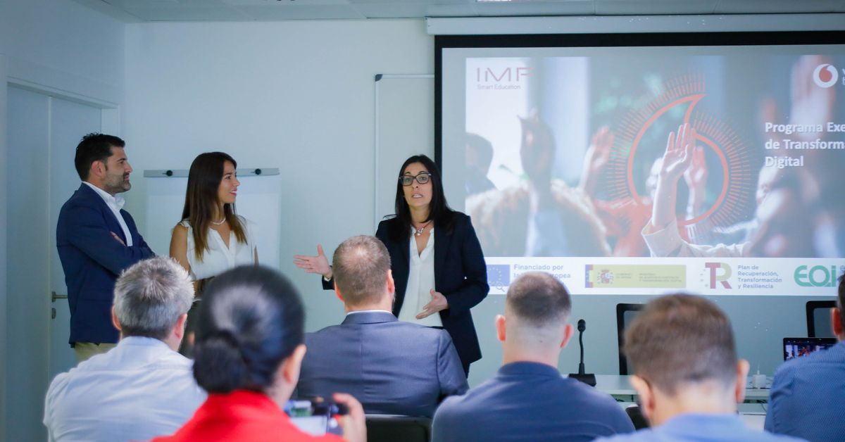 Programa executive en digitalización