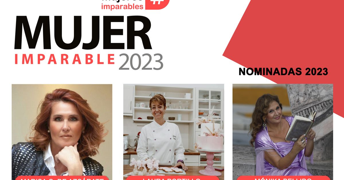 La algecireña Mónika Bellido, entre las candidatas al Premio Mujer ...