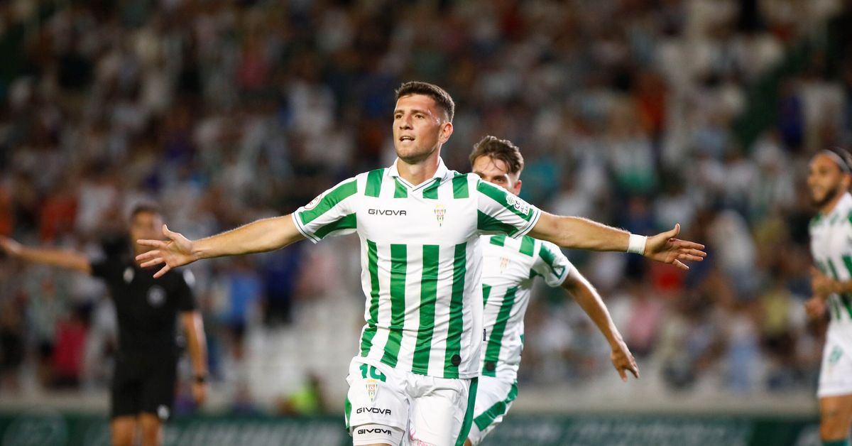 Rodríguez Recio, el árbitro designado para el Recreativo Granada ...