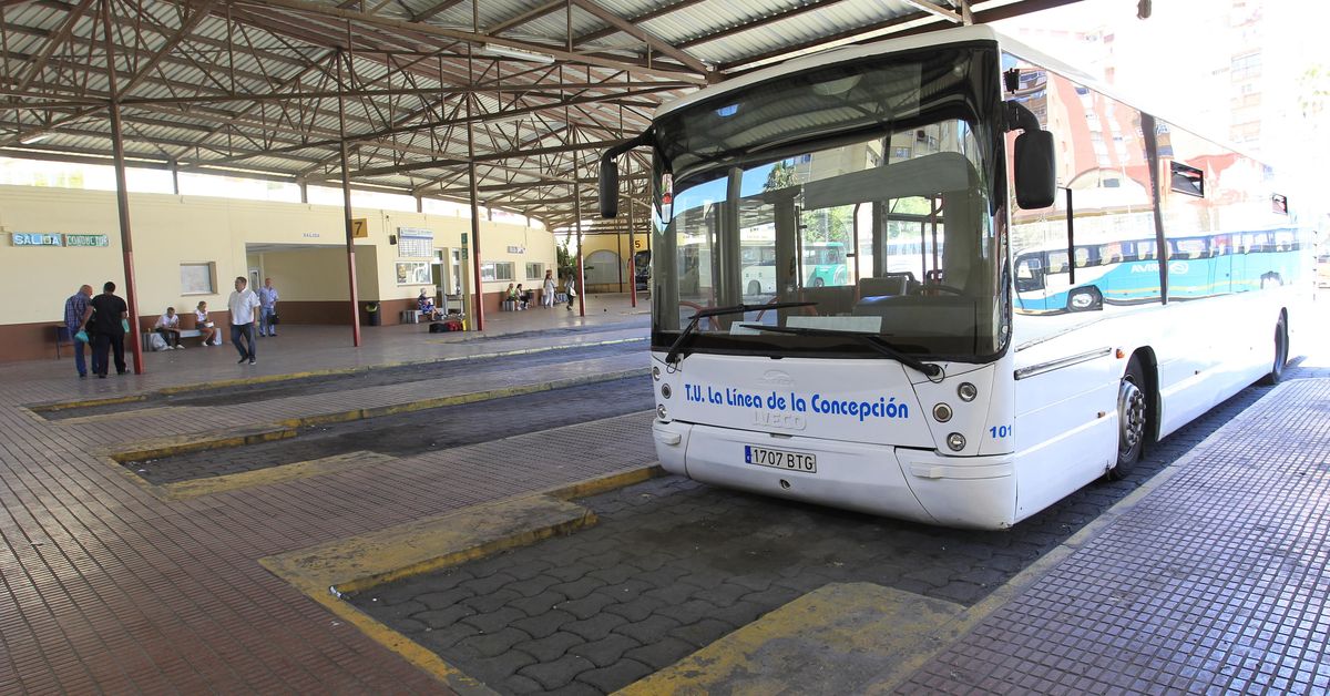 Ayuntamiento y Diputación encauzan la remodelación de la estación de ...