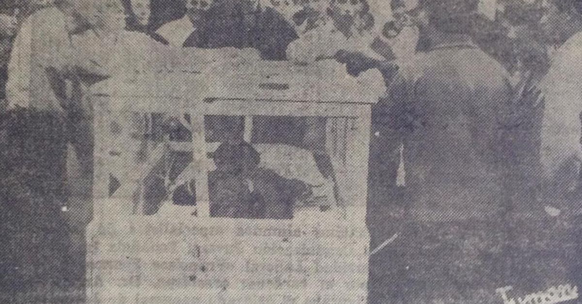 El “faki” y el fulano que no comía