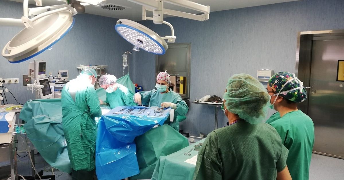 Las operaciones quirúrgicas con más y menos días de demora en Huelva
