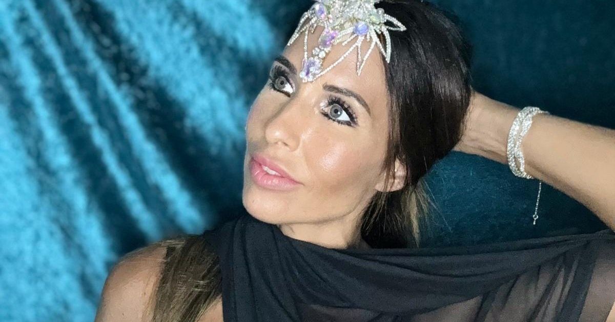 La artista Ana de Caro canta de nuevo a la Navidad en Sevilla