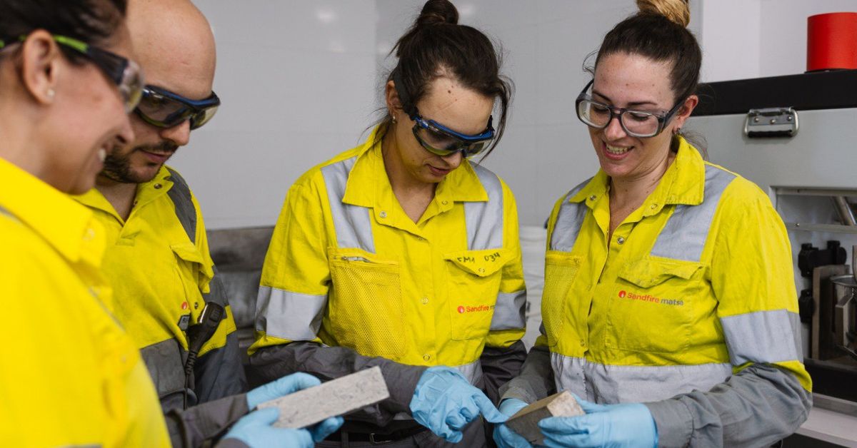 Sandfire MATSA y Magnon Green Energy, primeros en reutilizar cenizas ...