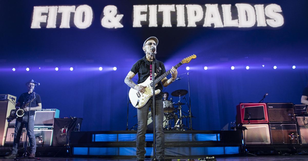 Fito & Fitipaldis agota en Granada y programa un segundo concierto