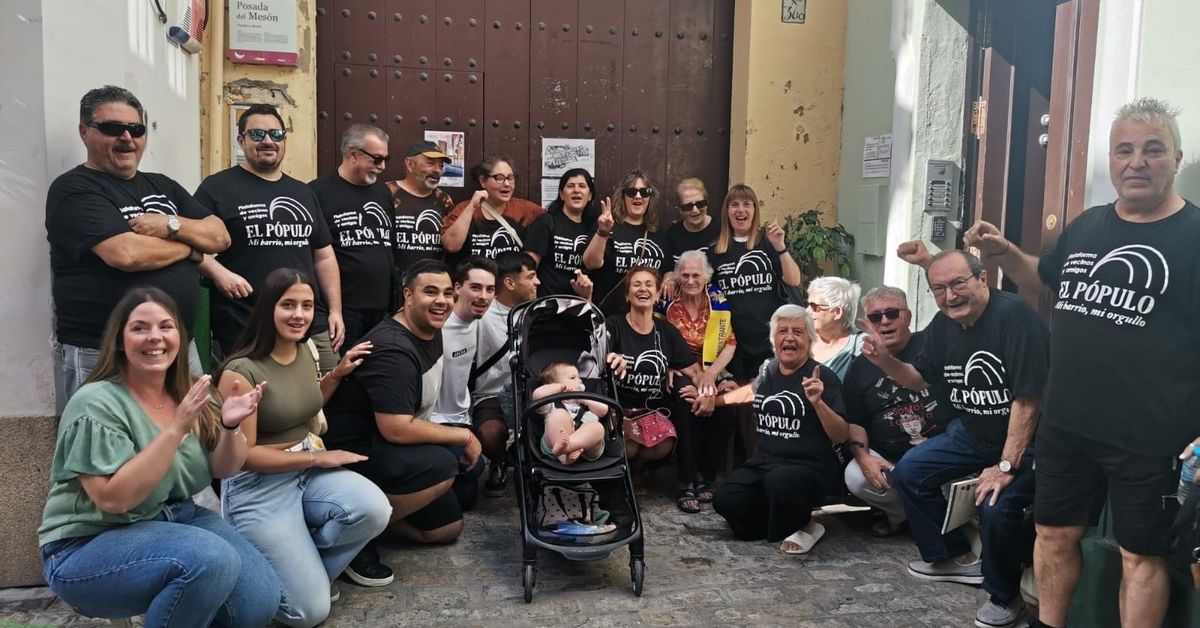 La Plataforma de El Pópulo