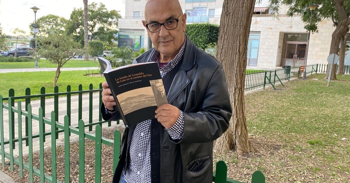 Ignacio Trillo recupera la trayectoria vital y literaria del poeta Leopoldo de Luis