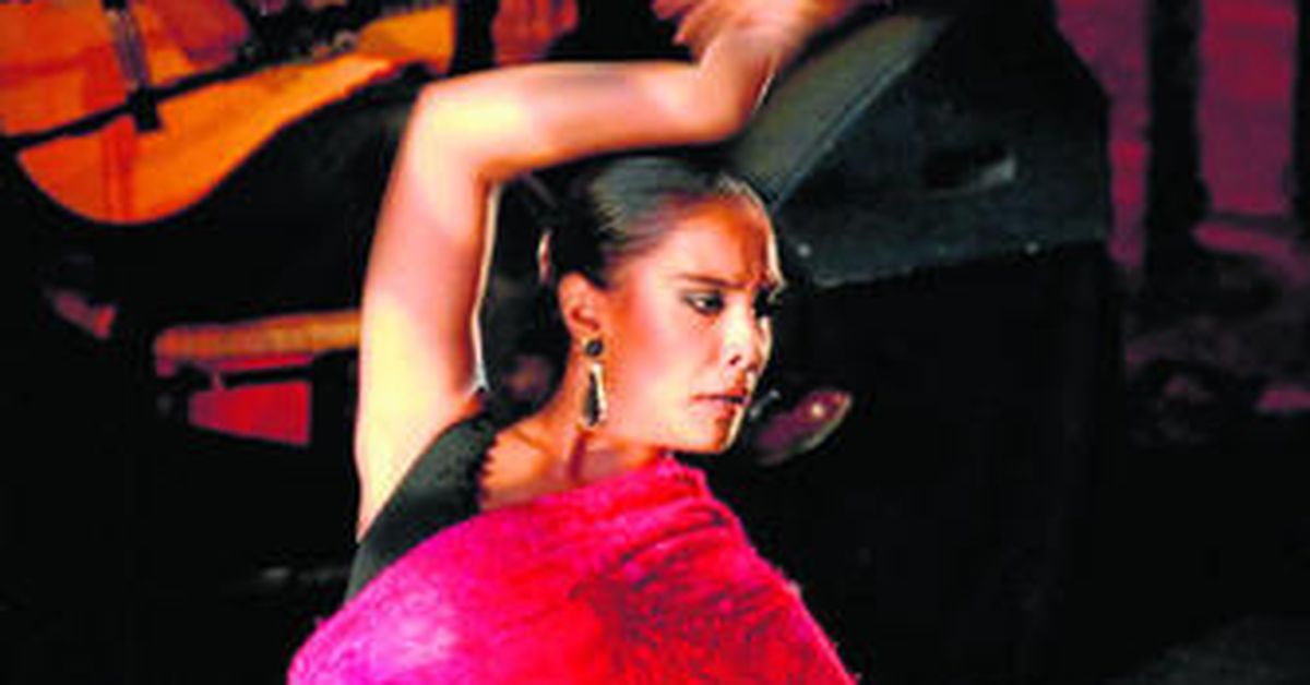 Alba Heredia y Nene de Santa Fe, en los Veranos del Corral