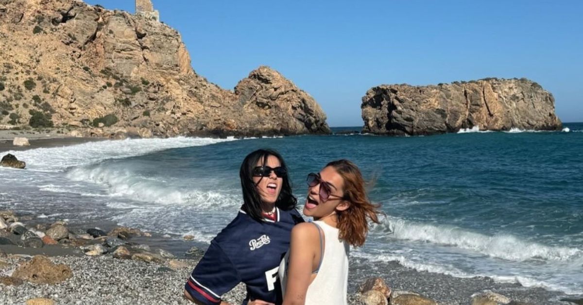 Chiara Oliver y Violeta Hódar, de Operación Triunfo a disfrutar de las ...