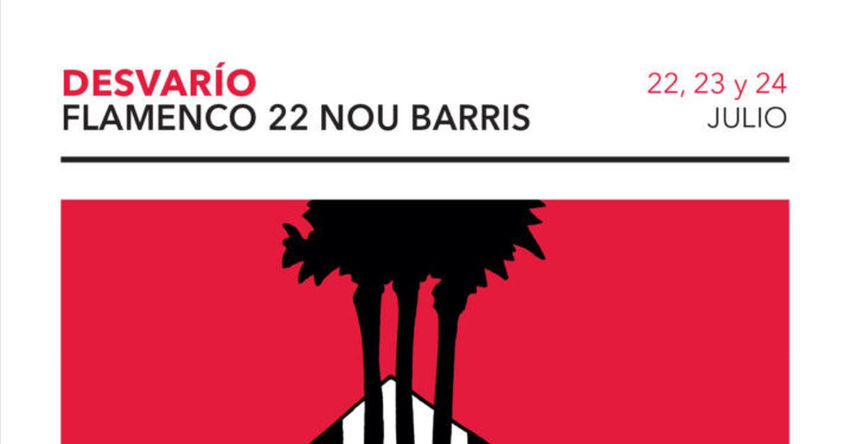 El 'Desvarío Flamenco' presenta un cartel de lujo