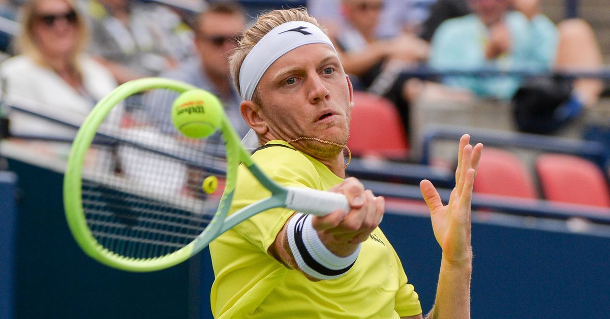 Alex de Miñaur detiene el sueño de Alejandro Davidovich en Toronto