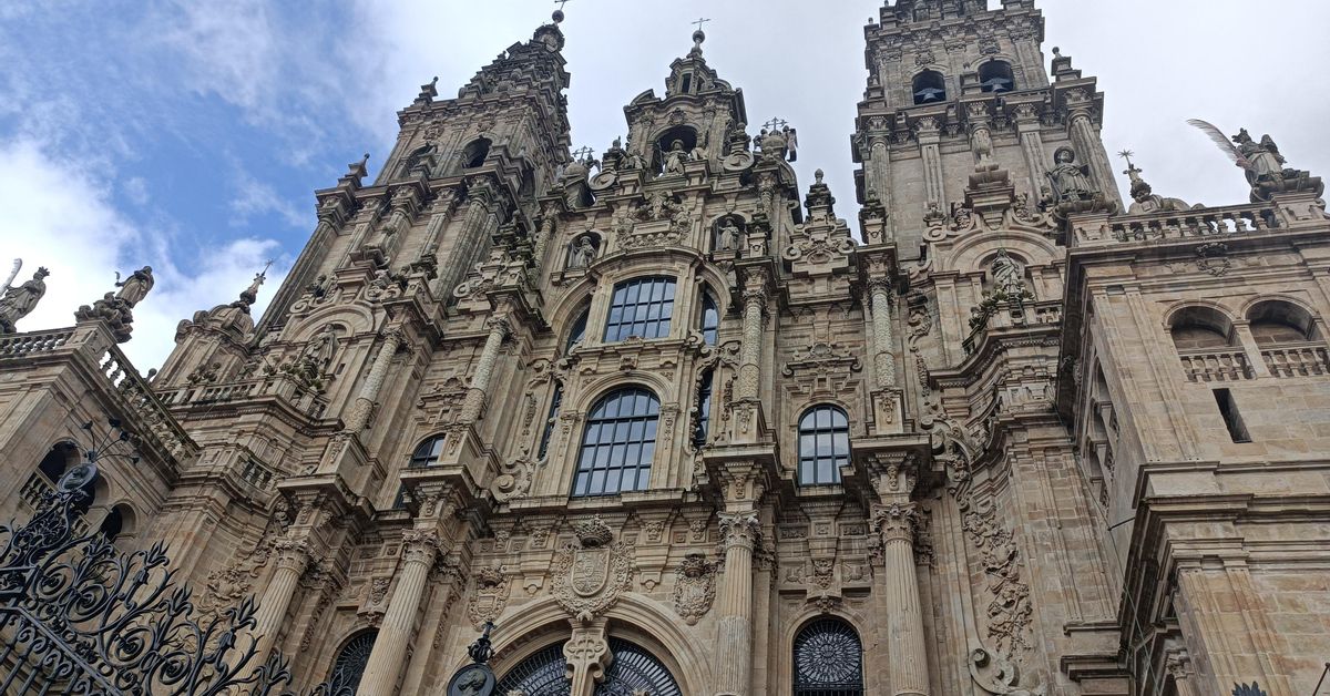 Camino de Santiago desde Sevilla | Etapa 36 de la Vía de la Plata ...