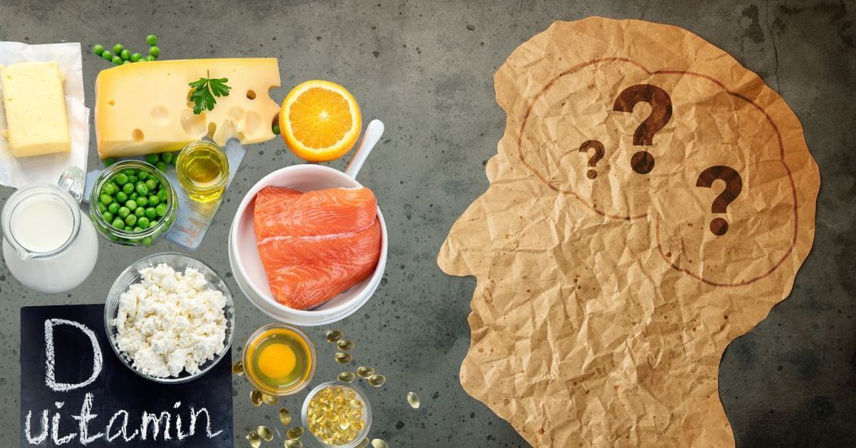 Vitamina D, el suplemento que ayuda a prevenir el Alzhéimer