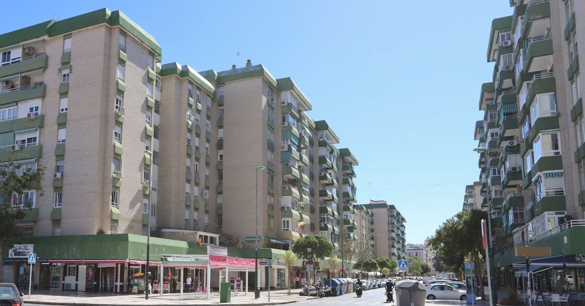 El Cachulo reaparece en El Palo, en Málaga, y acaba a golpes con una ...