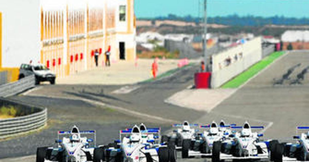 El Circuito Monteblanco, a concurso de acreedores por 30 millones de deuda