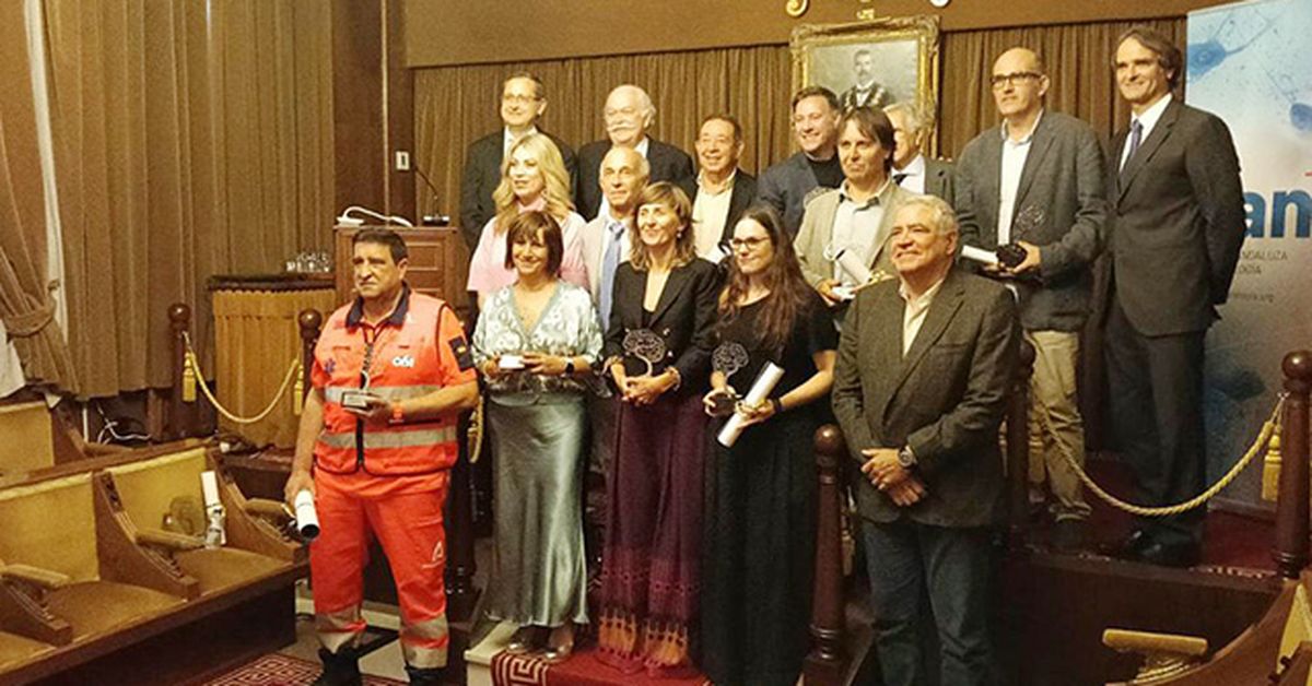 El profesor de la UMA Marc Stefan Dawid-Milner, premio 'Universidad' de ...