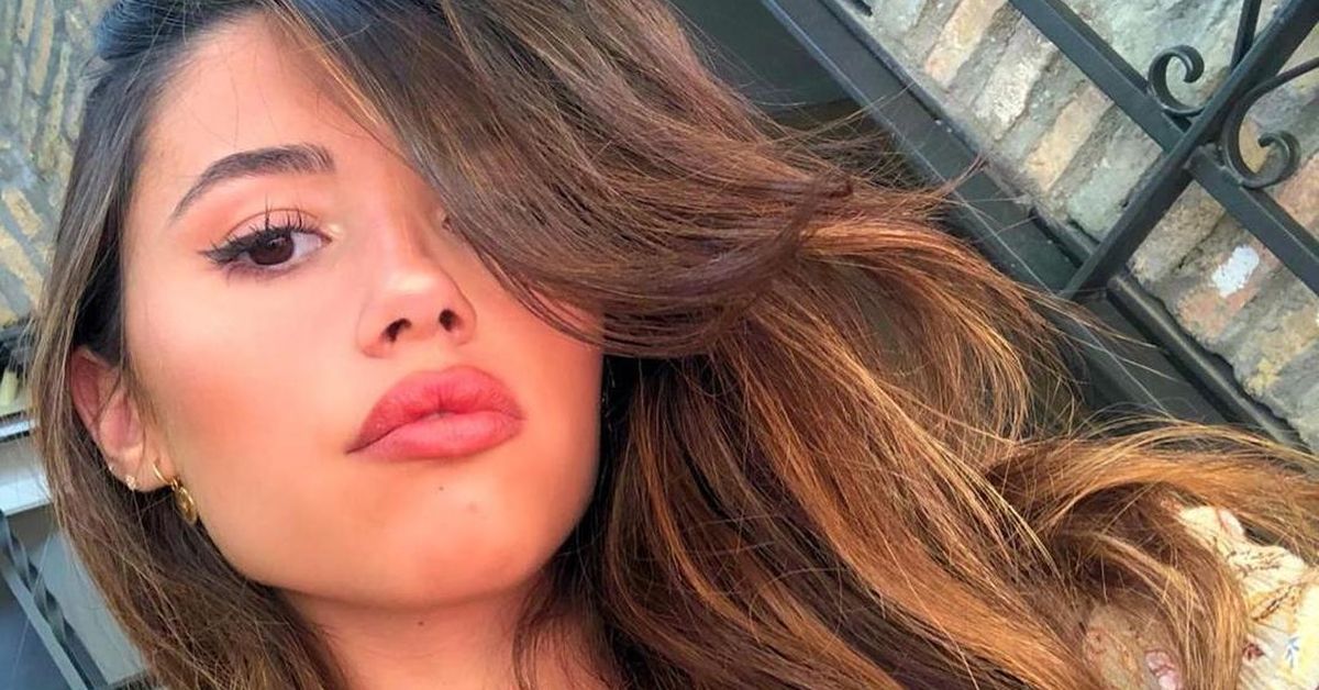 Éste es el secreto de la influencer sevillana de los labios perfectos