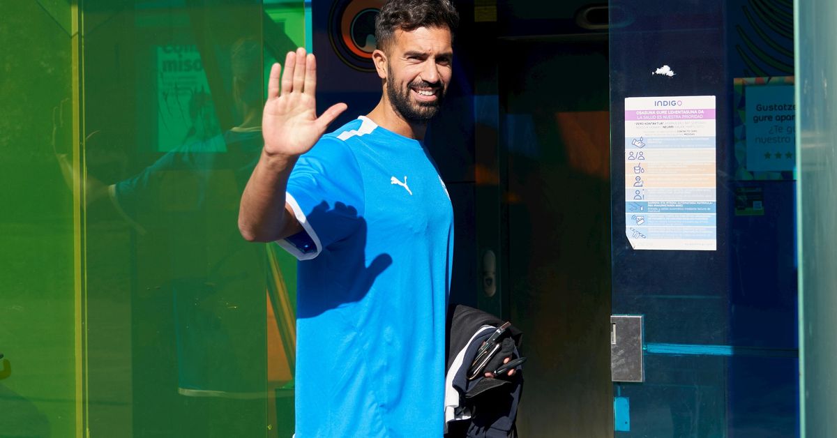 Oficial: Pacheco, nuevo portero del Almería