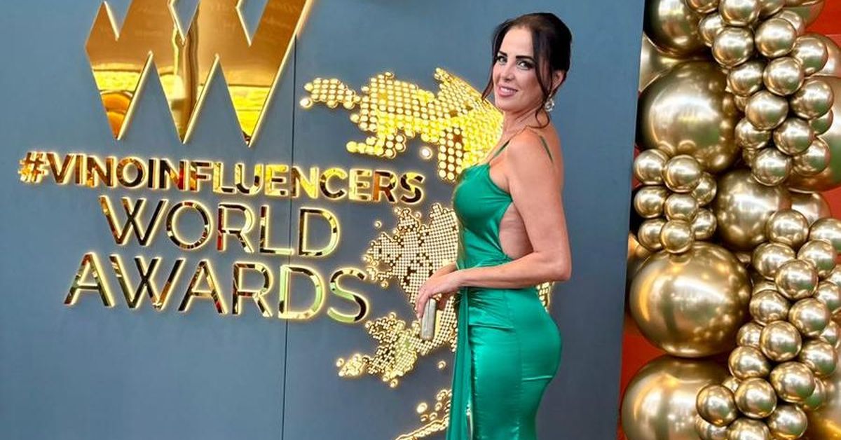 La portuense Ruth Amaya triunfa en los Vinoinfluencers World Awards ...