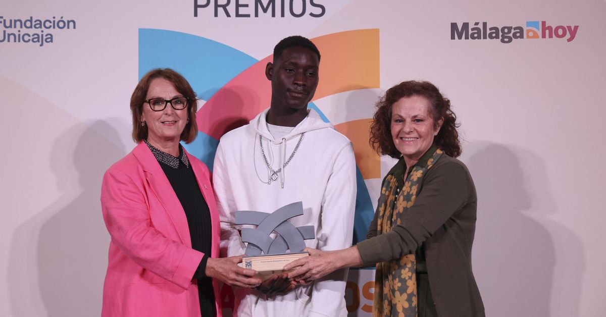 Mansour y María, arrojo y solidaridad en la última DANA de Málaga