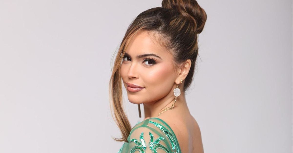 Clara Navas, Miss Universo Cádiz: “El Puerto es mi destino favorito”