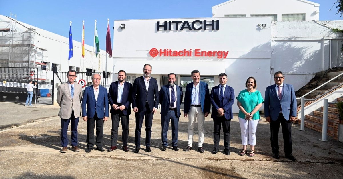 Hitachi Energy invertirá 80 millones en la ampliación de su planta y ...