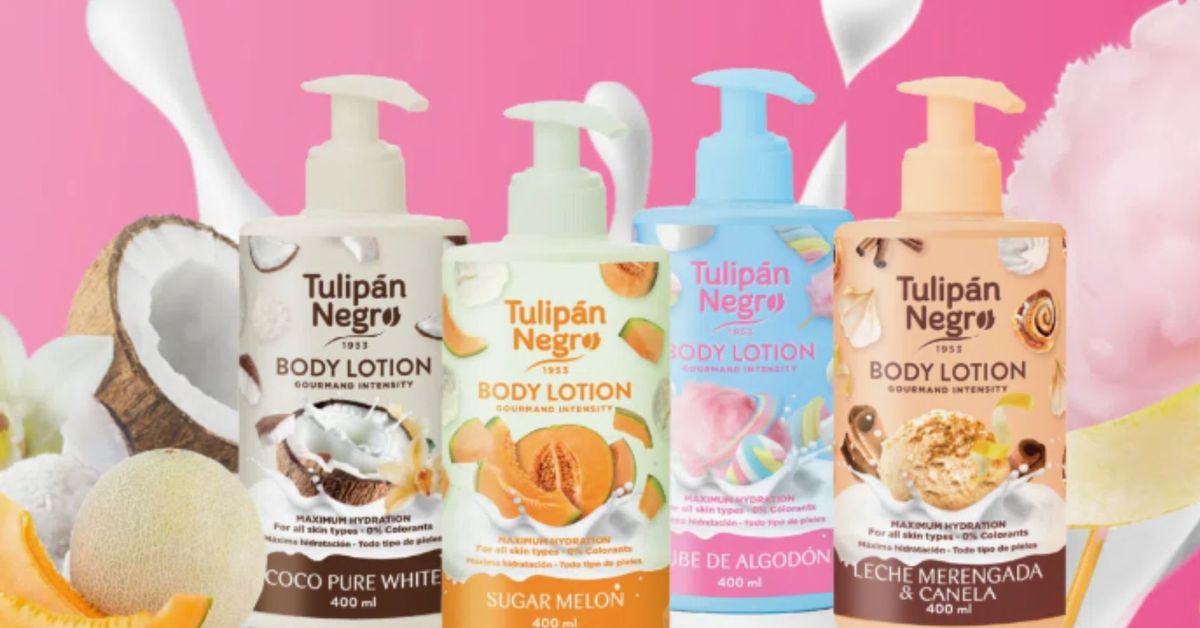 Briseis lanza sus Body Lotion Gourmand Intensity