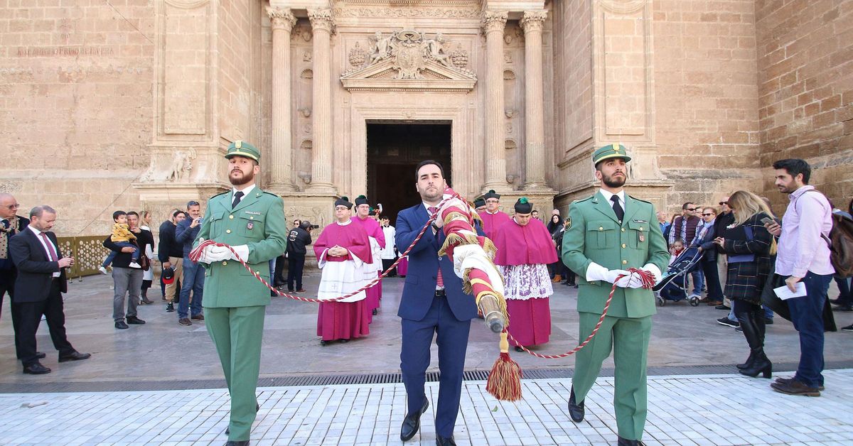 Fotogalería del Día del Pendón